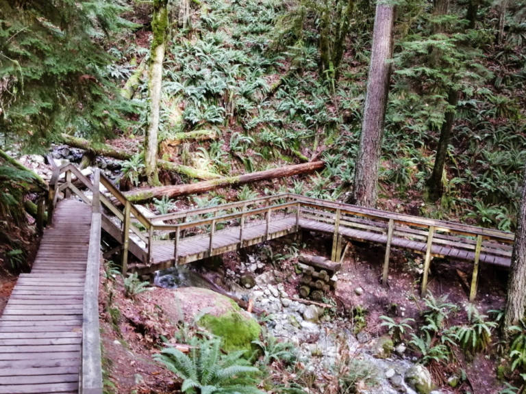 Quarry Rock Hike Three Ways - Alpine Feeling