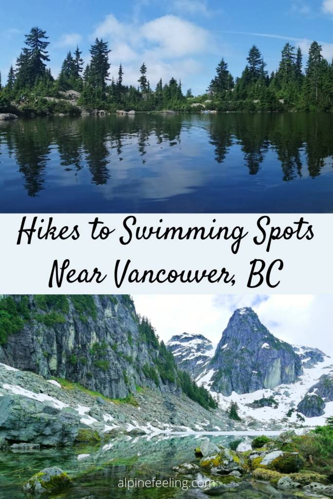 17 Hikes to Swimming Spots near Vancouver (Lakes, Rivers, Waterfalls)